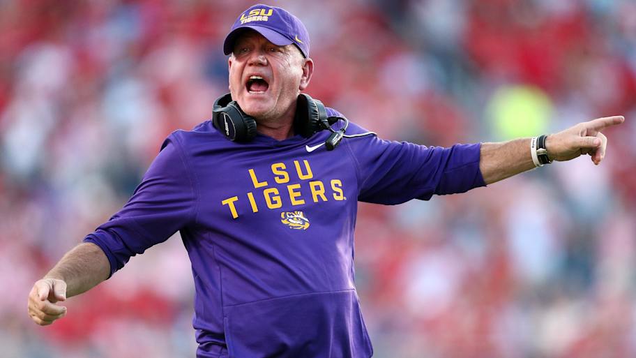 Josh Pate explains how Brian Kelly 'never understood the assignment' at LSU
