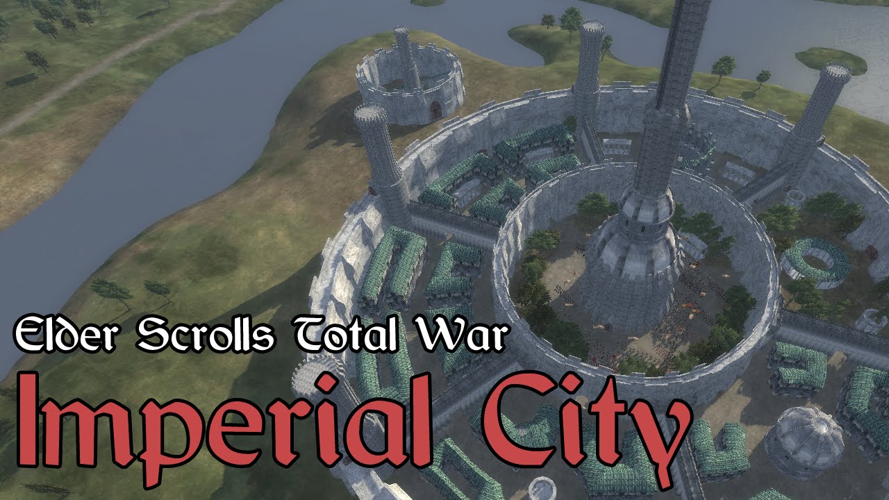 Siege of the Imperial City Palace