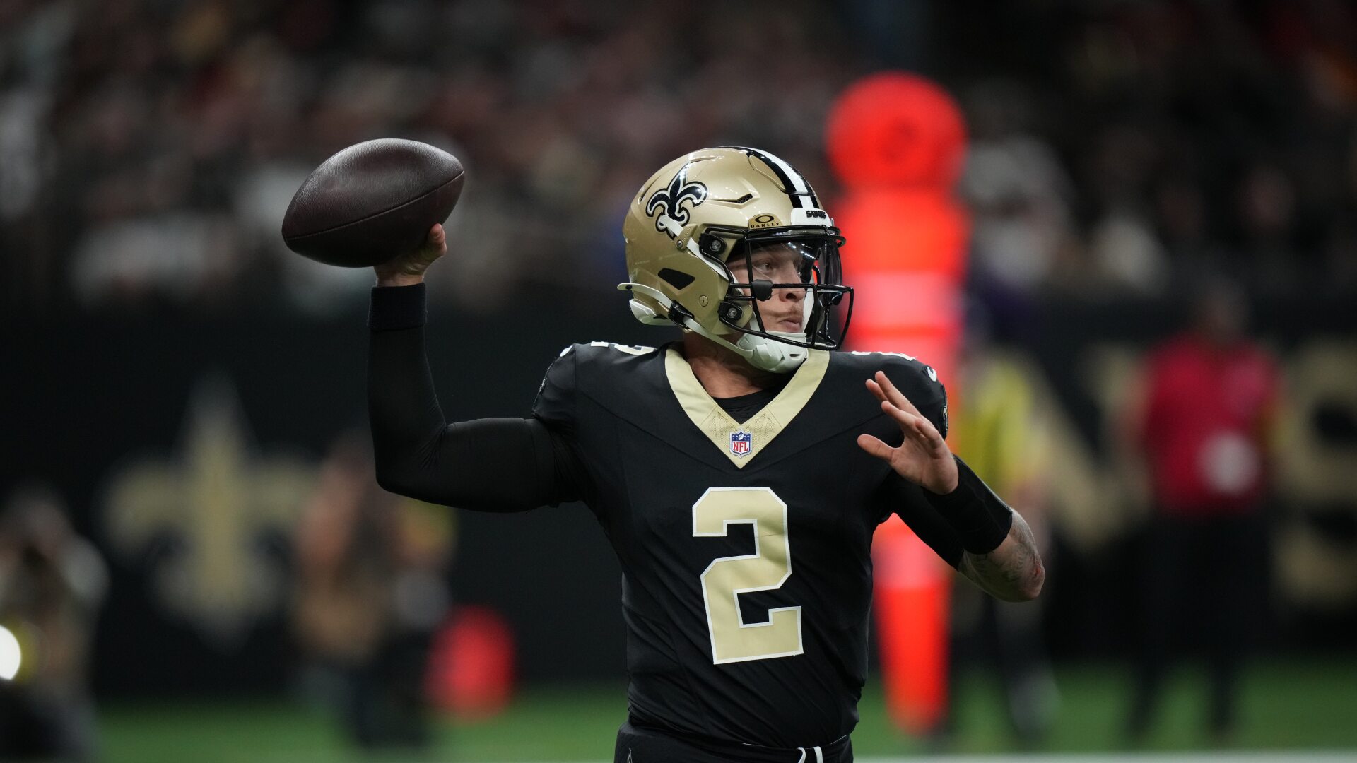 Kellen Moore: We'll make a decision about our QB shortly