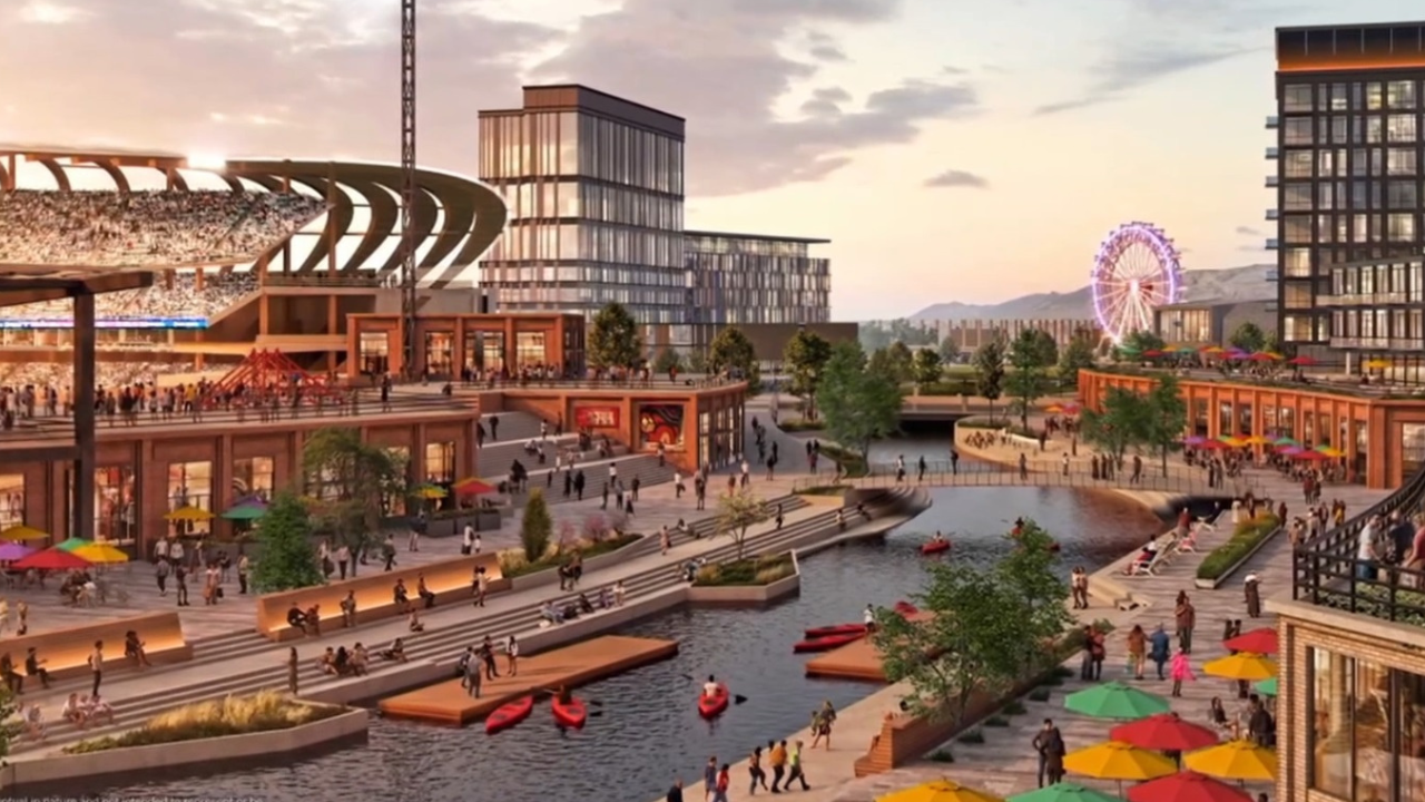 Shovels, not bats, start SLC Power District project slated for possible ...