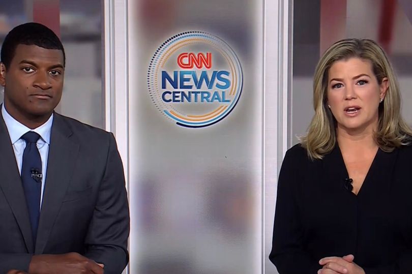 CNN interrupts show for breaking news as hosts issue 'catastrophic ...