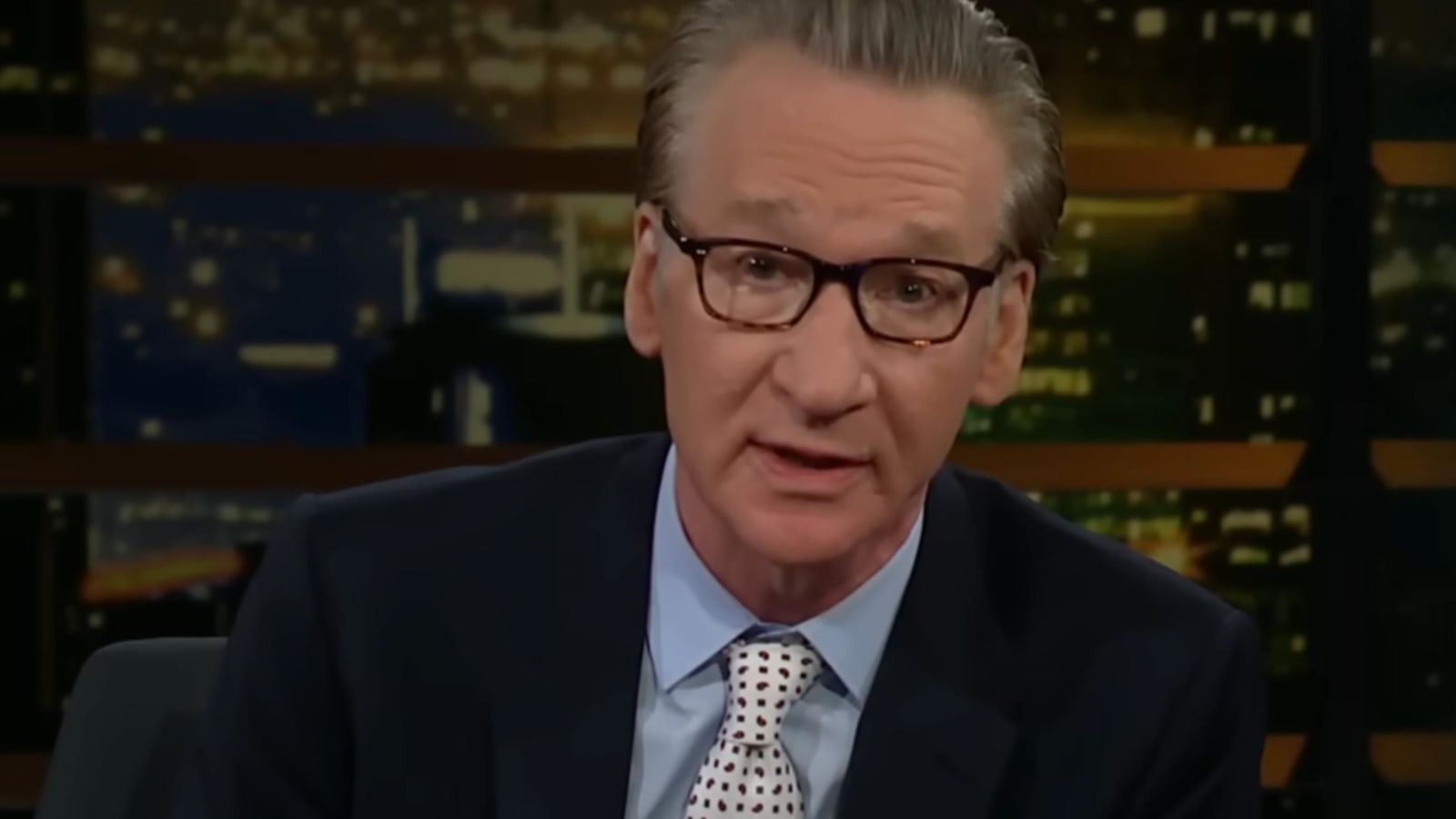 Bill Maher Warns Trump's £225m White House Ballroom Symbolises He 'Isn ...