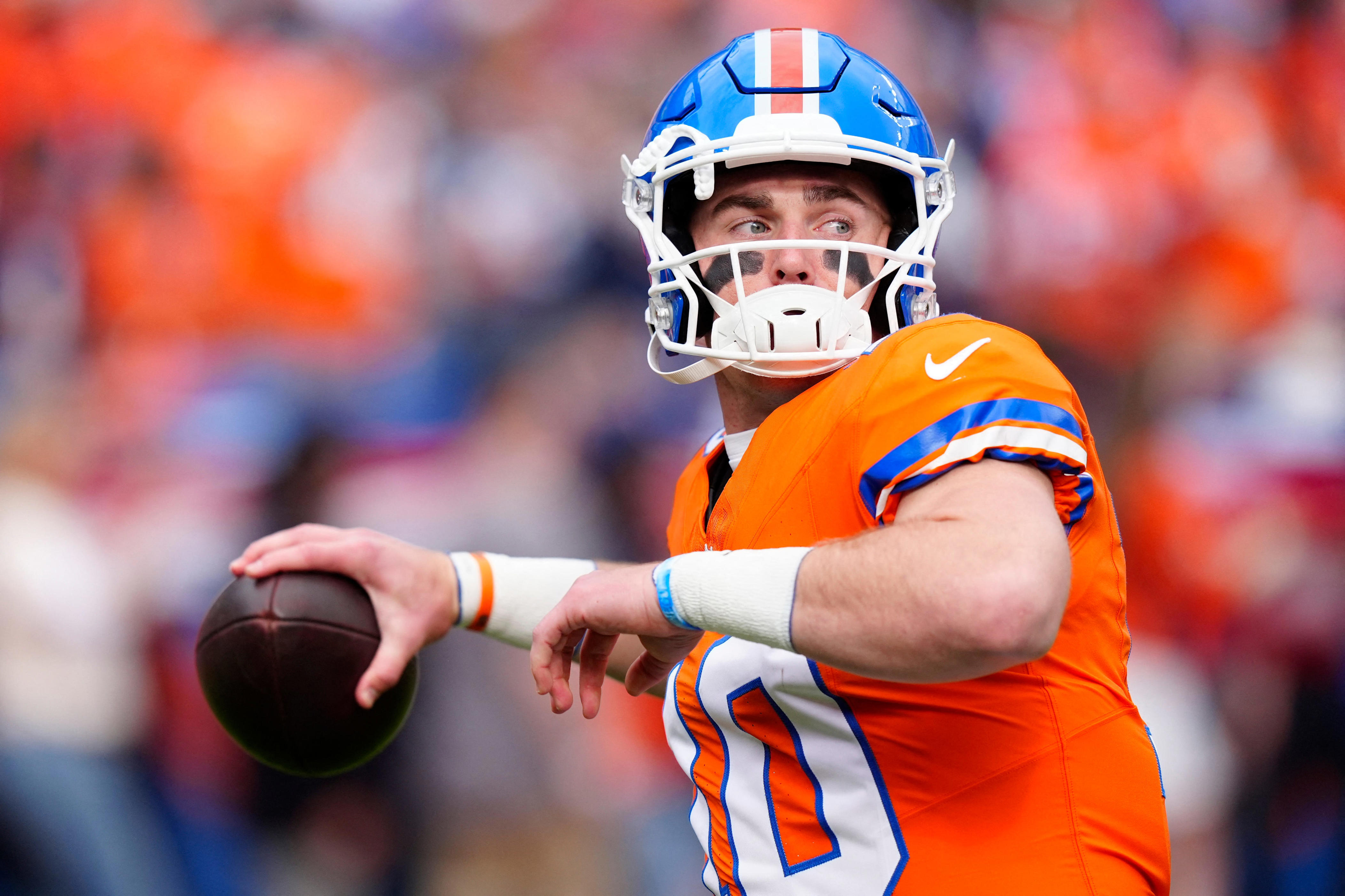 Bo Nix makes history again, joins rarified air of Broncos quarterbacks