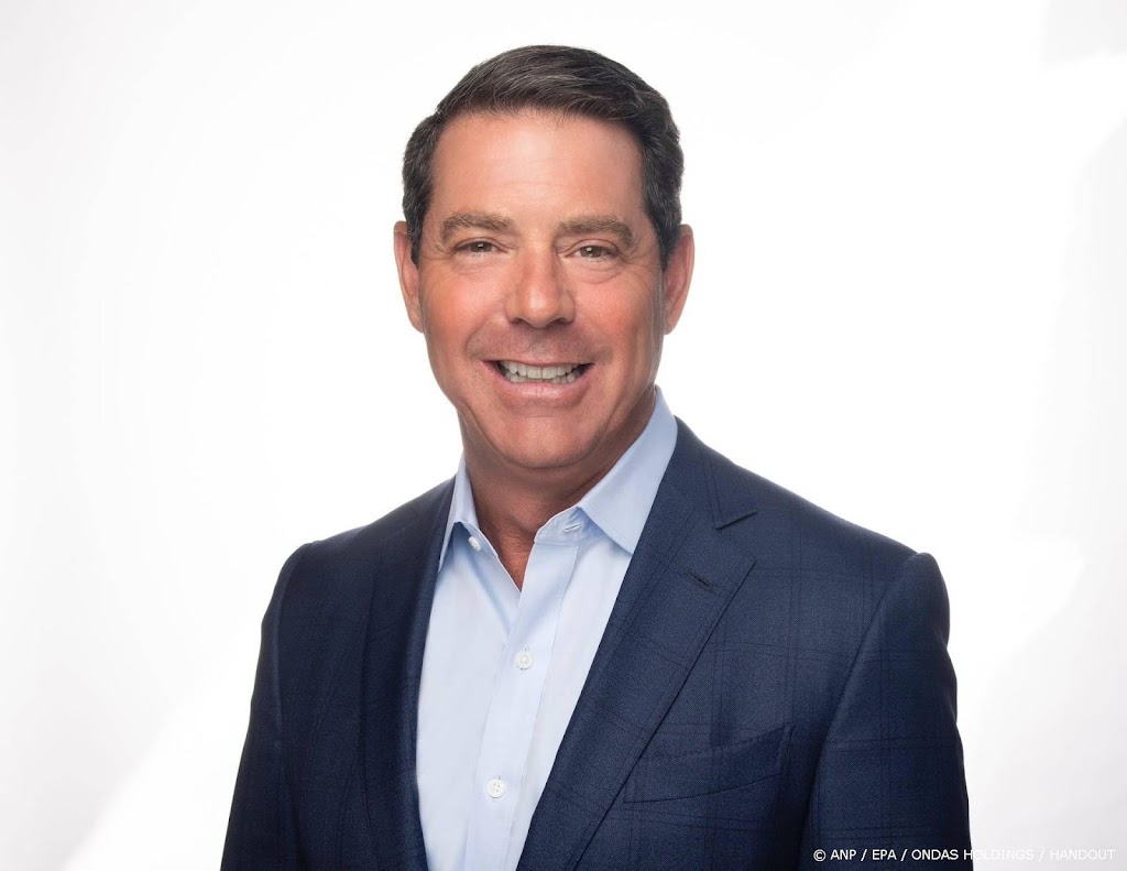 Nieuwe Amerikaanse ambassadeur naar koning