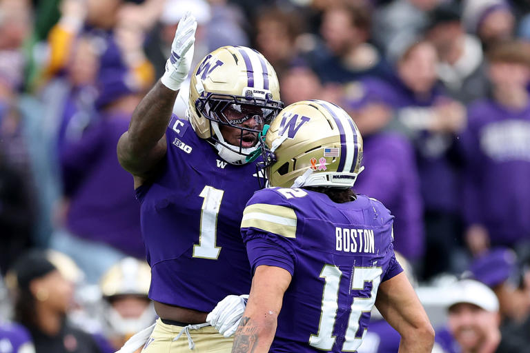 Daniel Jeremiah puts Denzel Boston in first round of mock draft 1.0