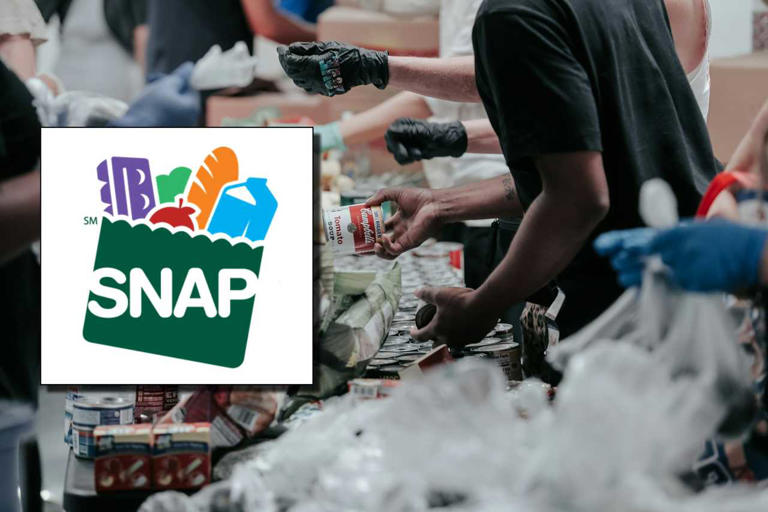 Food Banks, DoorDash Brace For 42M Americans To Lose SNAP Benefits Amid ...
