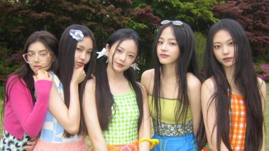 NewJeans Activity Ban: Dozens of Influential Korean Figures Protest ...