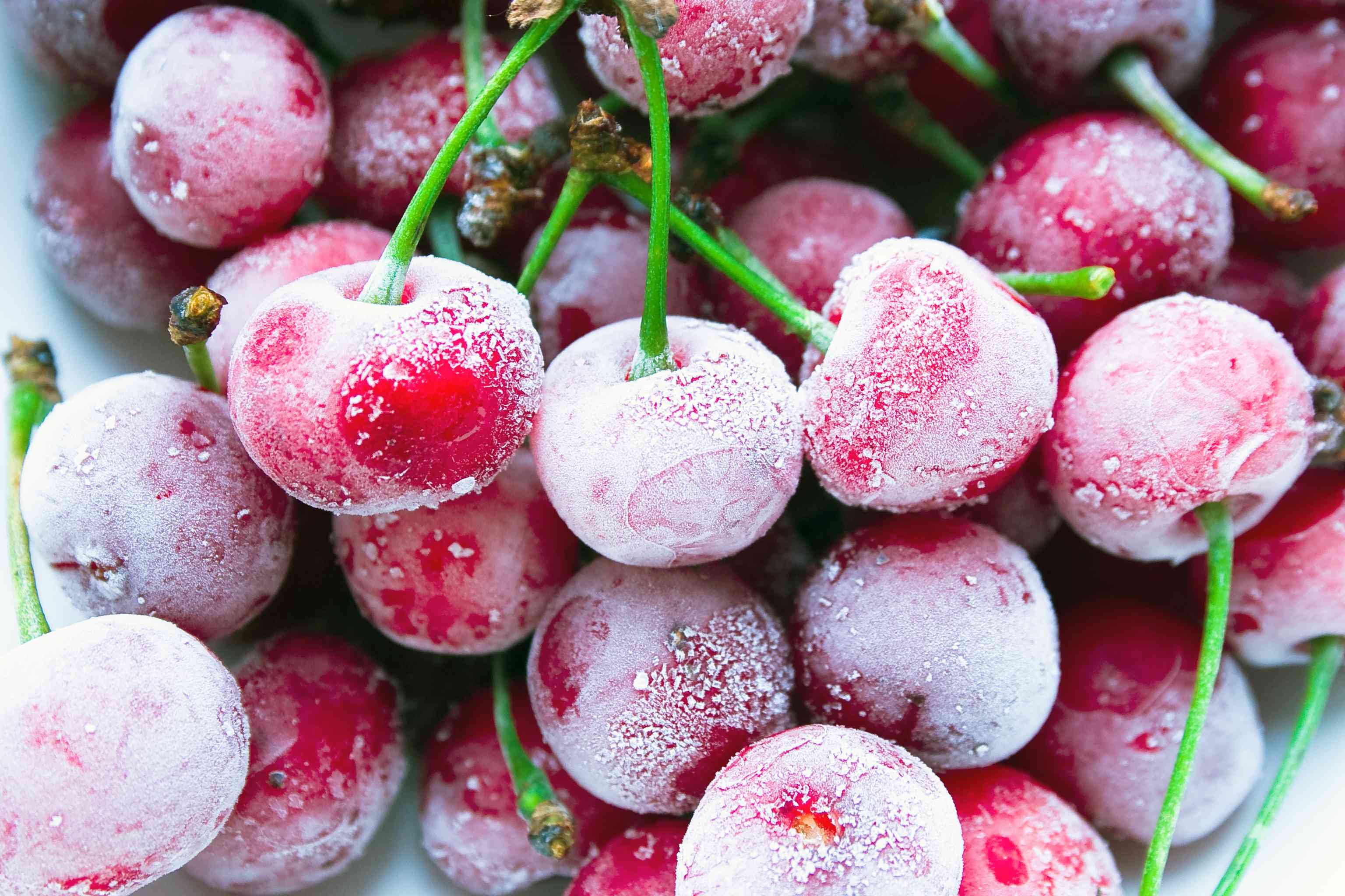 6 fruits that are best bought frozen (not fresh!), according to dietitians