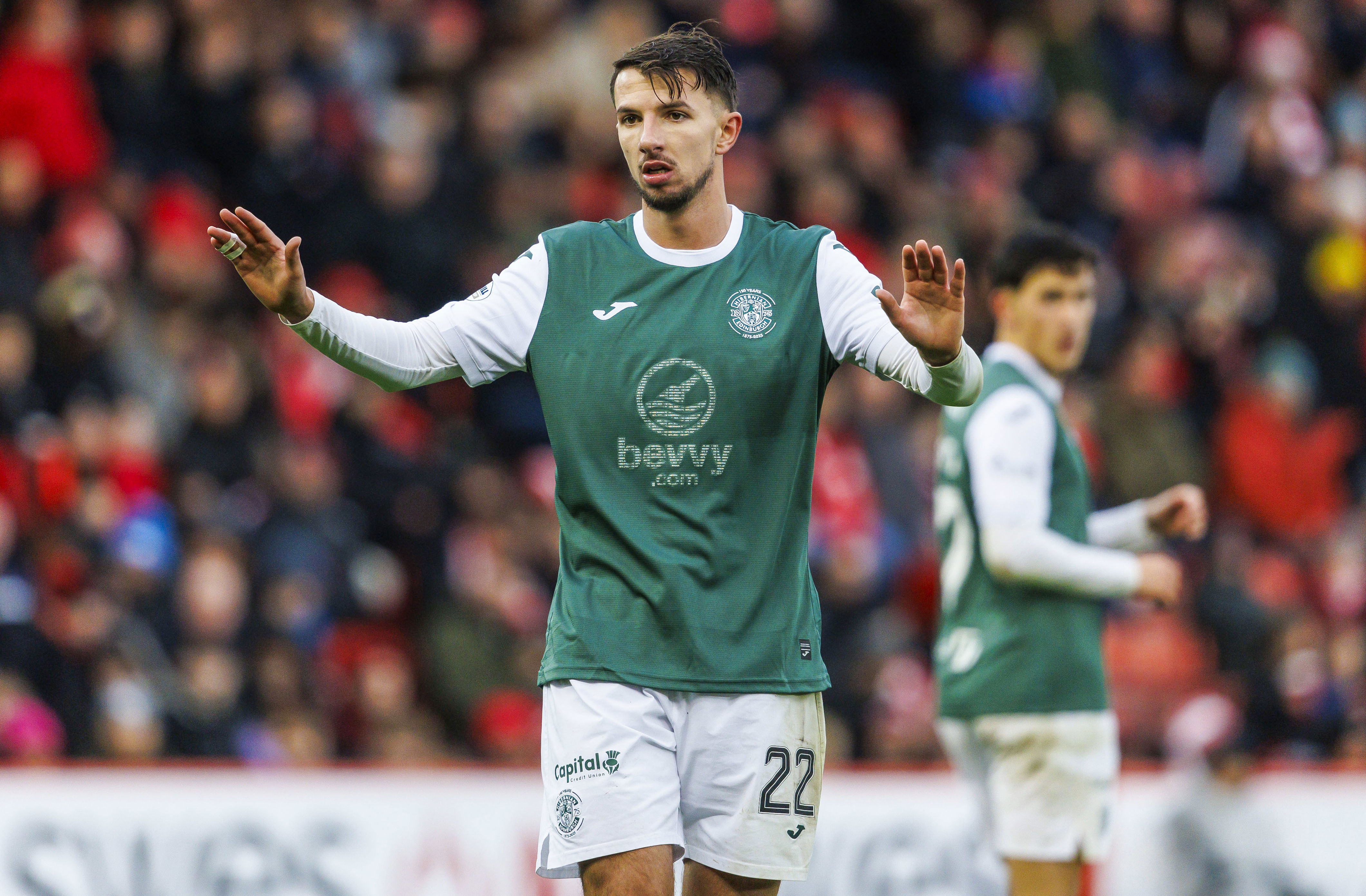 Hibs ace in Scottish Premiership standards verdict as Middlesbrough ...