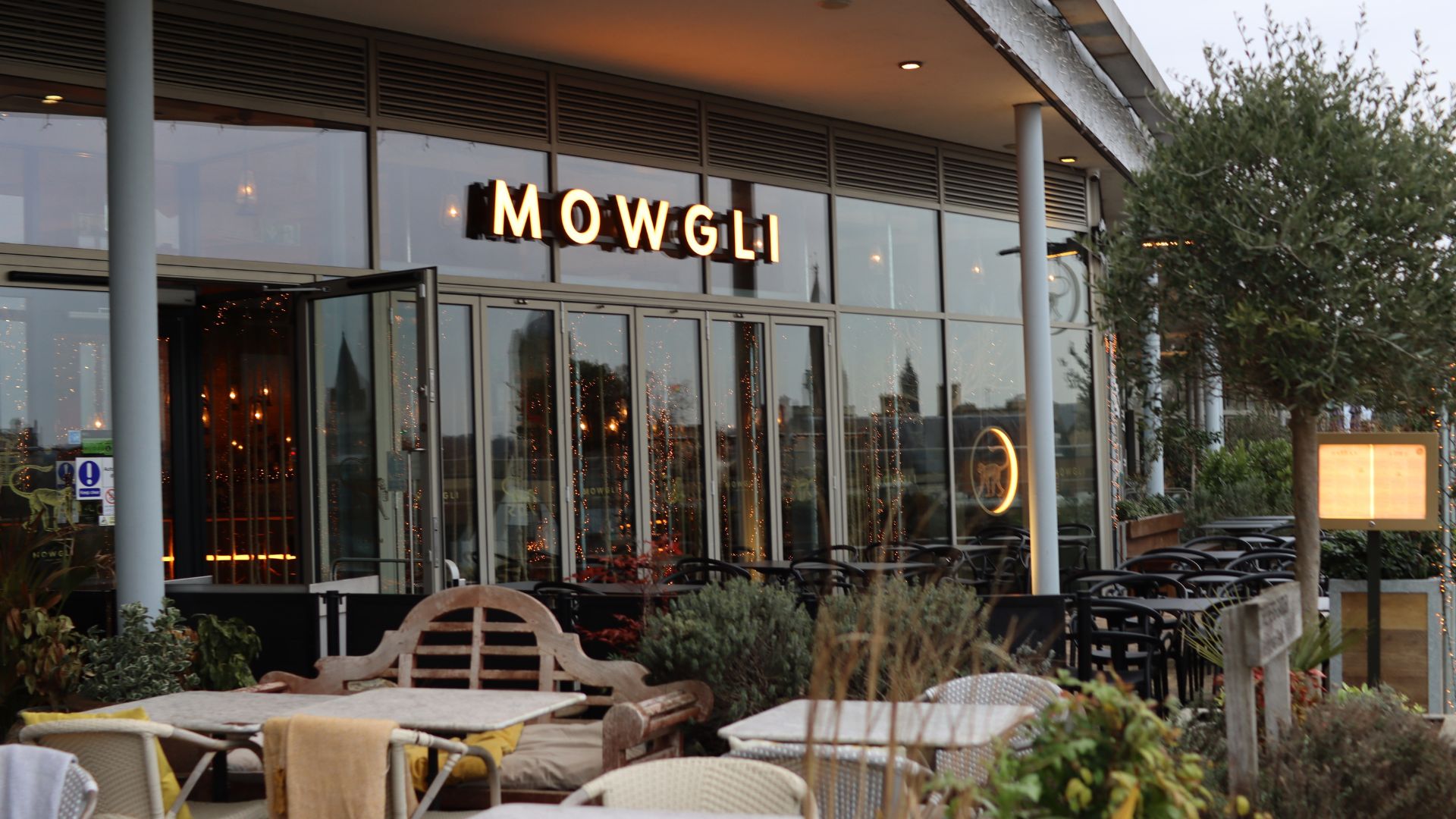 Mowgli Launches Festive Christmas Menu For 2025