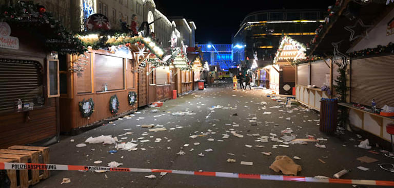 Todesfahrer von Magdeburg – BAMF sah „keine Alternative“ zu ...