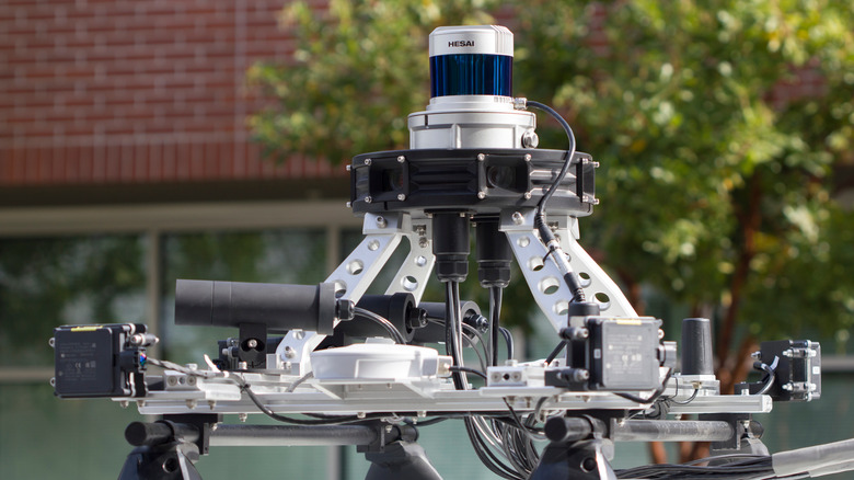 What Is LiDAR And How Does It Work?