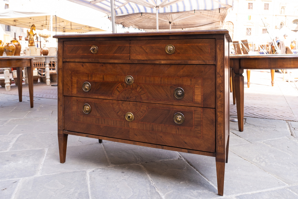 Make Second-Hand Furniture Feel Brand New