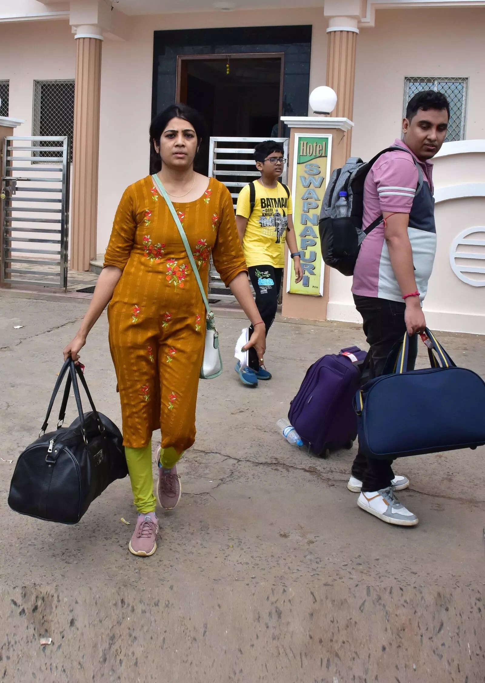 Cyclone Montha affects intrastate tourism as hotel occupancy drops