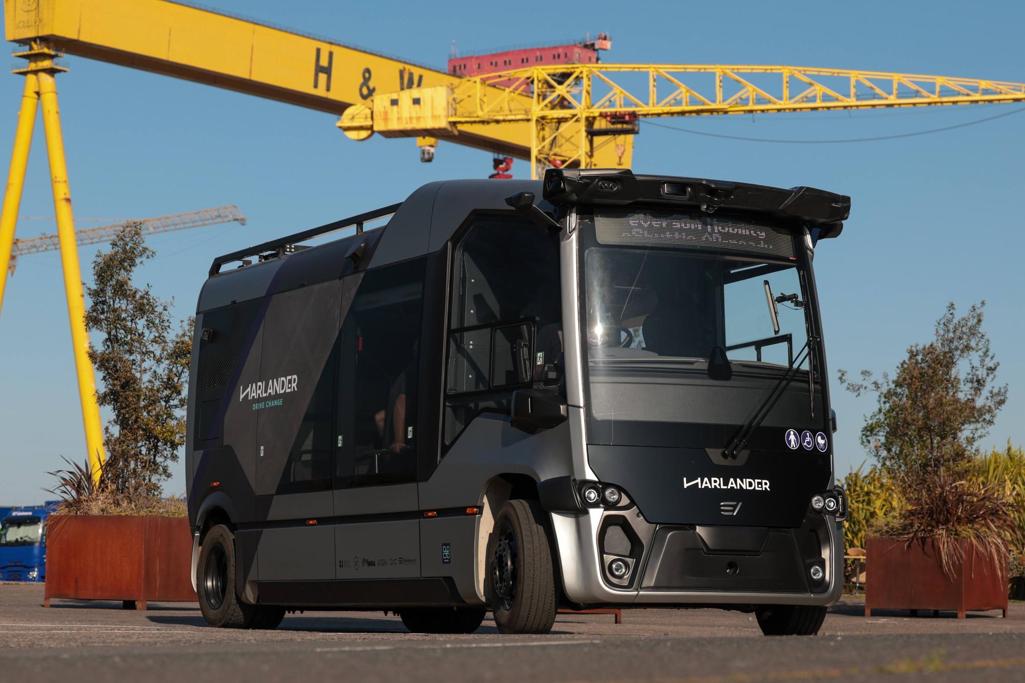 Self-driving bus to come off road: Experiment ends after 'successful ...