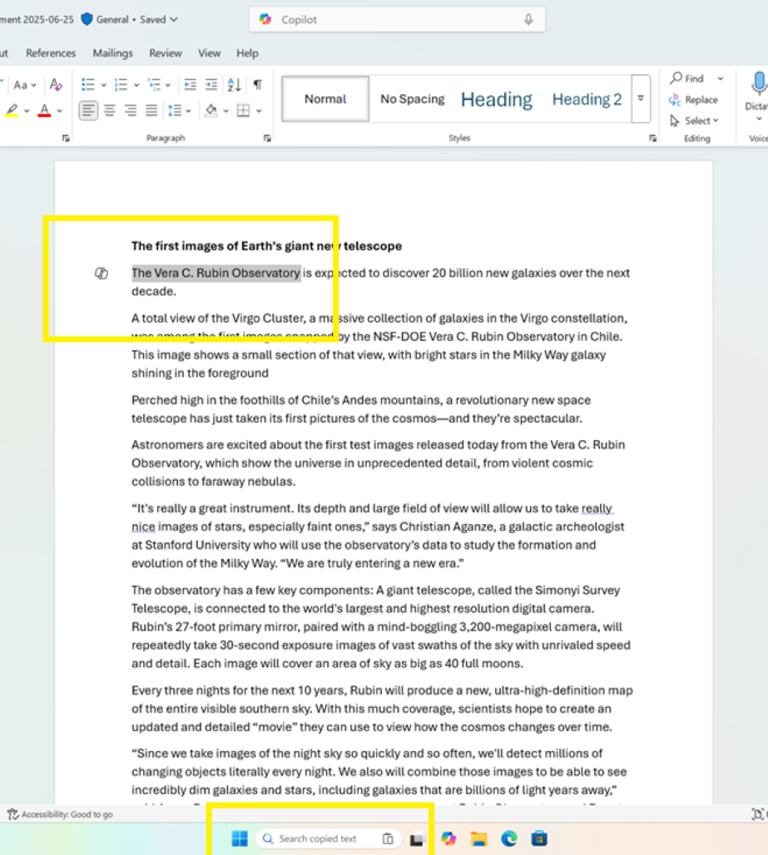 Windows 11's Taskbar search box is getting a handy upgrade soon