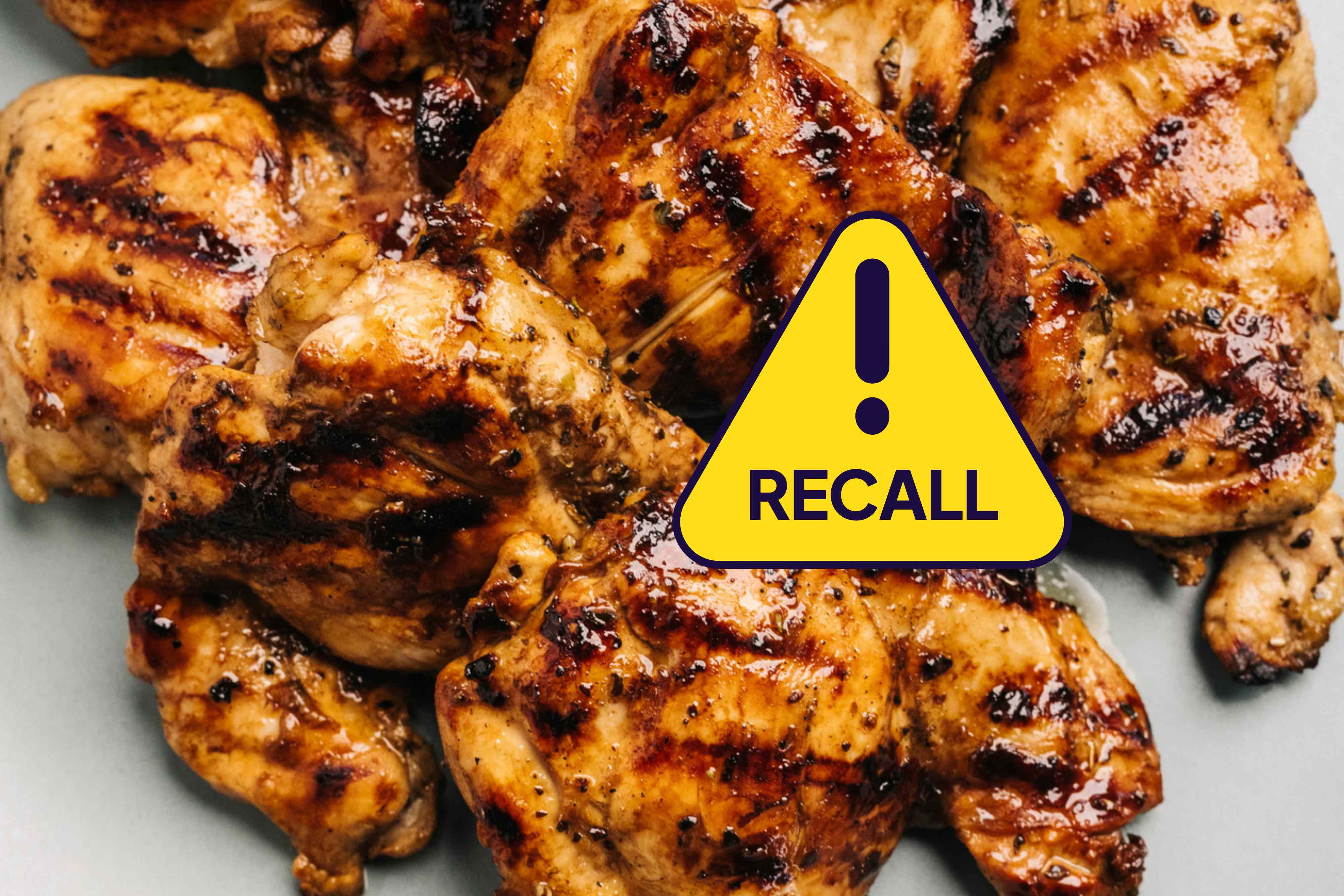 USDA Announces Nationwide Recall of More Than 4 Million Pounds of Frozen Chicken Products