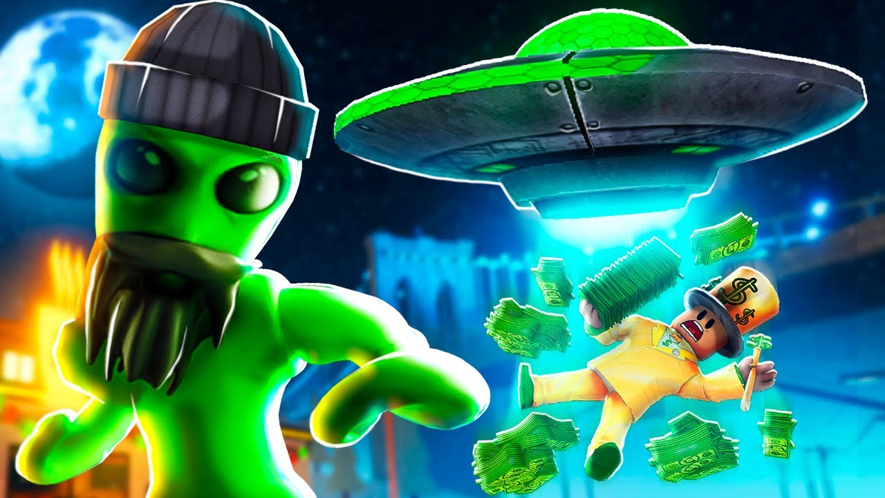 UFO Simulator Brings Alien Adventure to Roblox