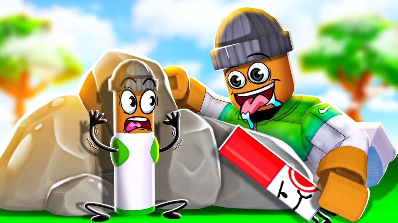 Find the markers: Roblox map secrets unlocked