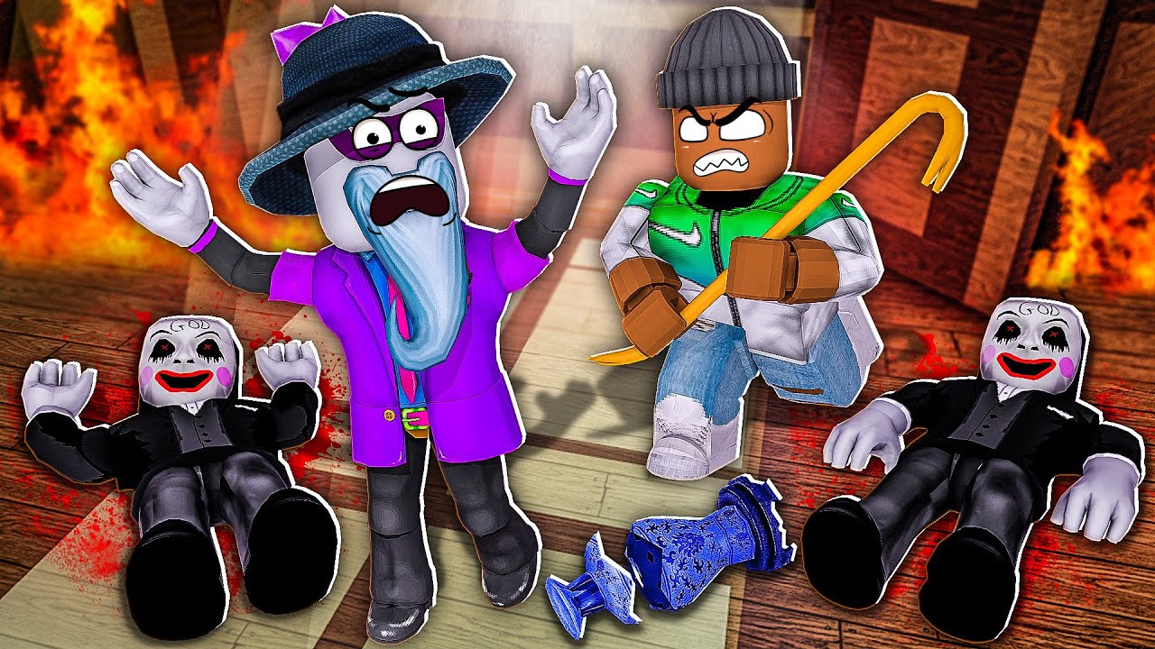 Breaking Down the Final Ending in Roblox Break In