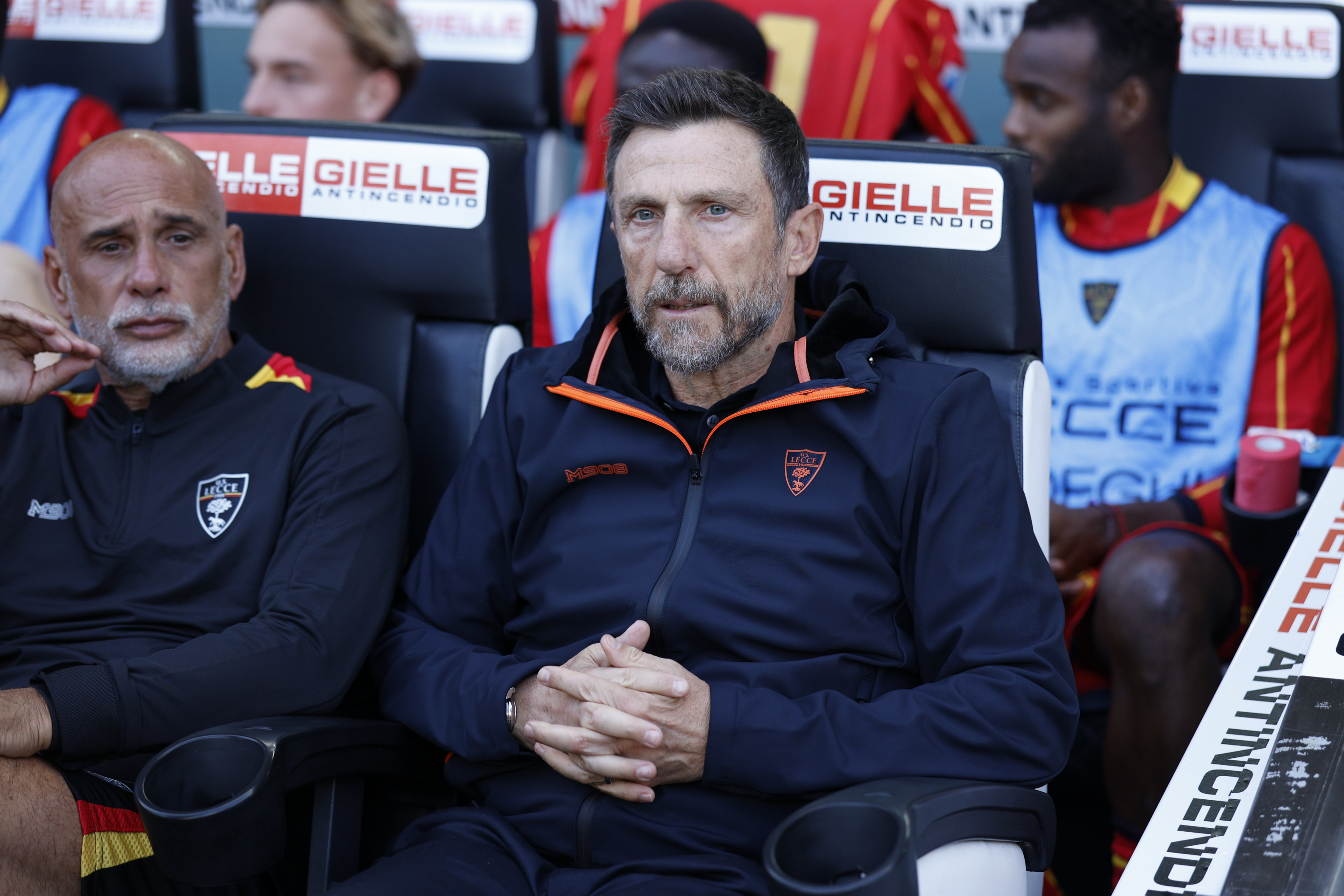 Calcio: Di Francesco, 'Contro Napoli necessario essere positivi'