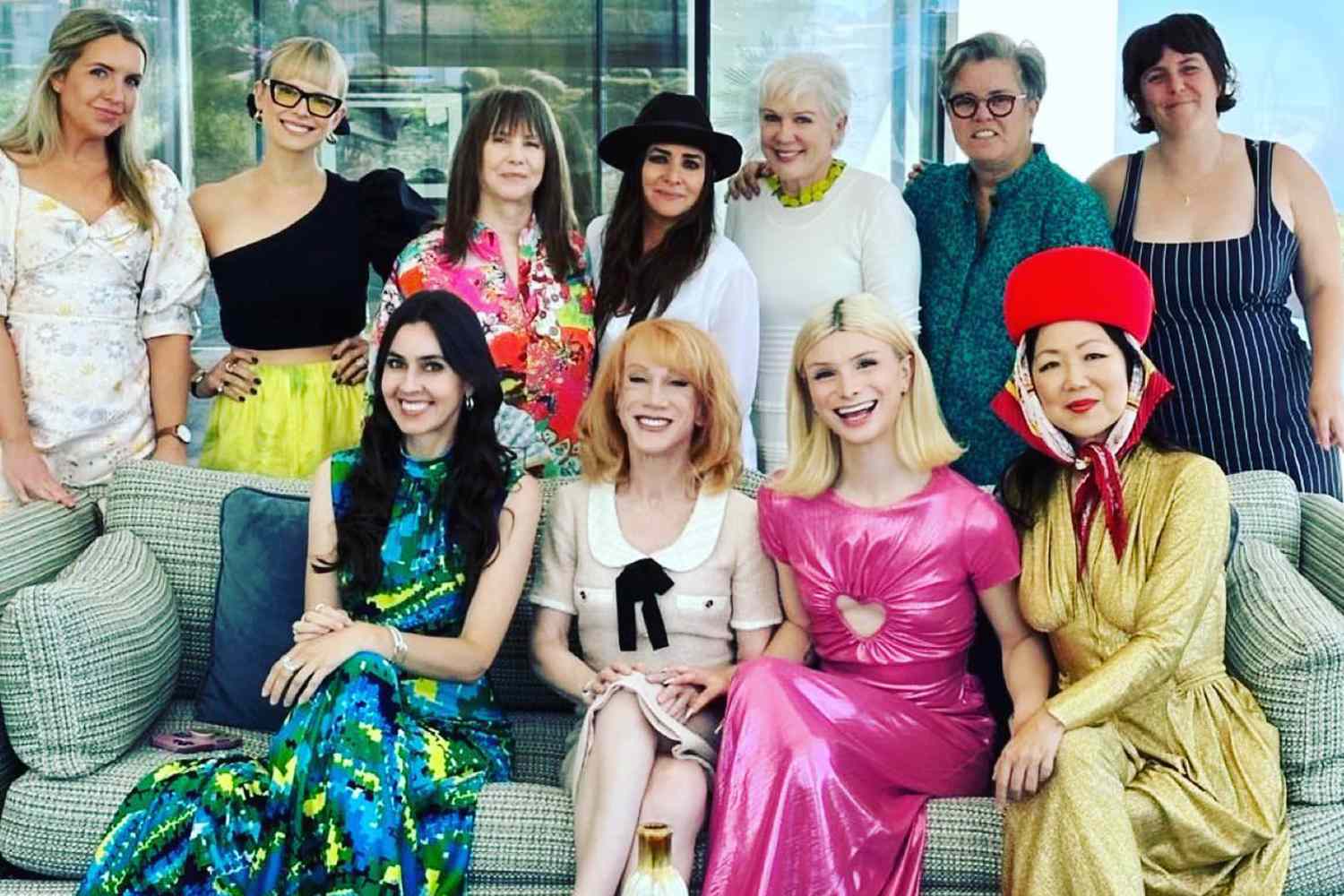 Kathy Griffin Reveals the Rules for Her Fabulous Salon Parties: No ...