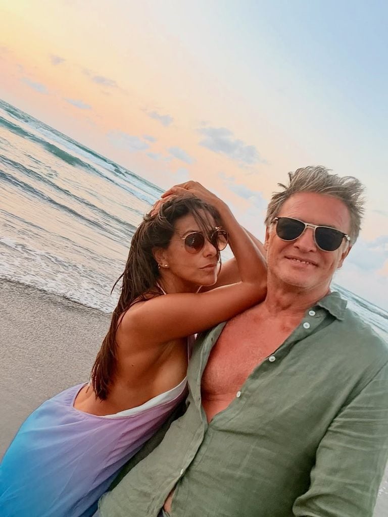 Paulina Mercado habla de su gran amor por Juan Soler: 'Mis cosas más ...