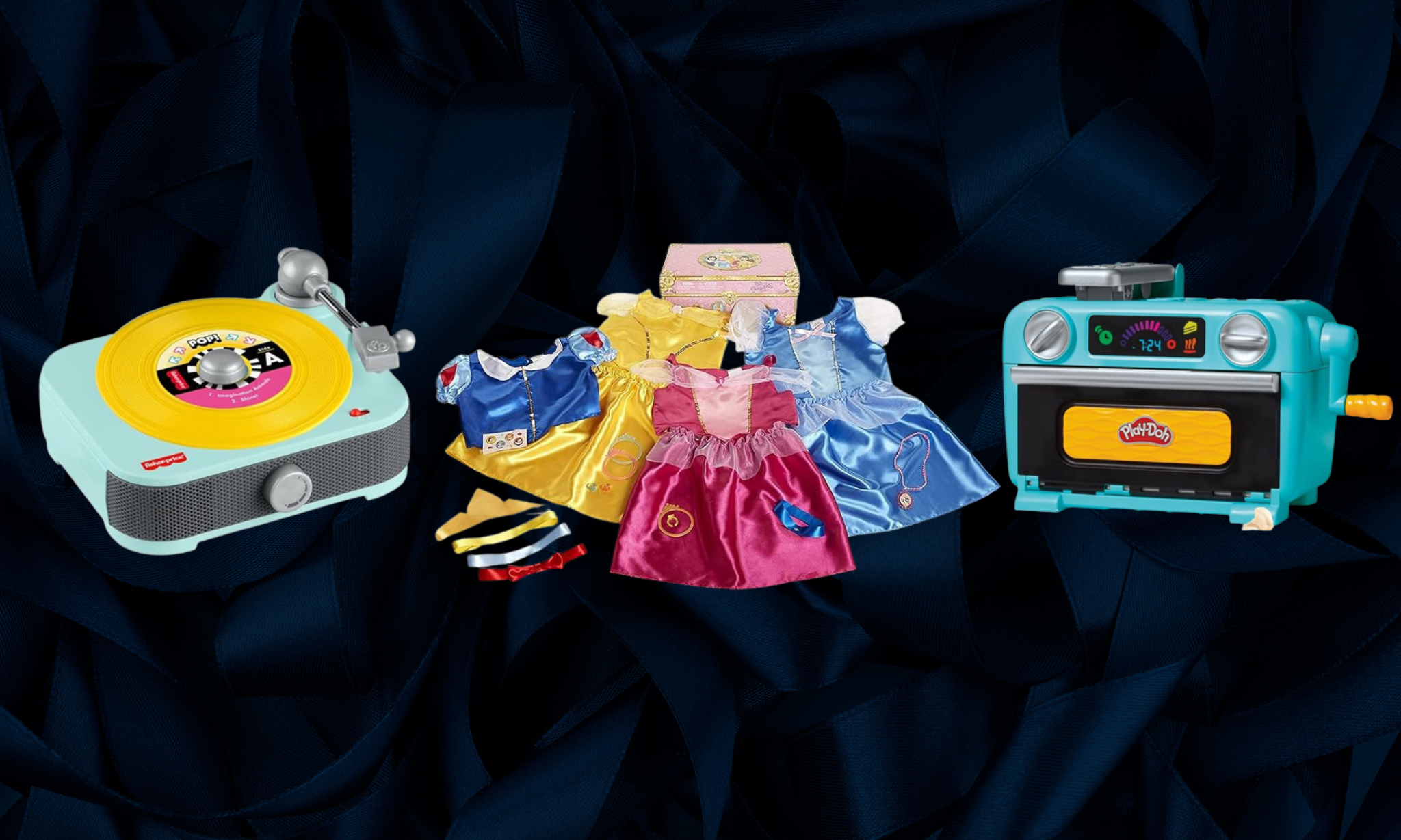 30 Best Toys and Gifts for 3-Year-Old Girls Who Are Into Everything