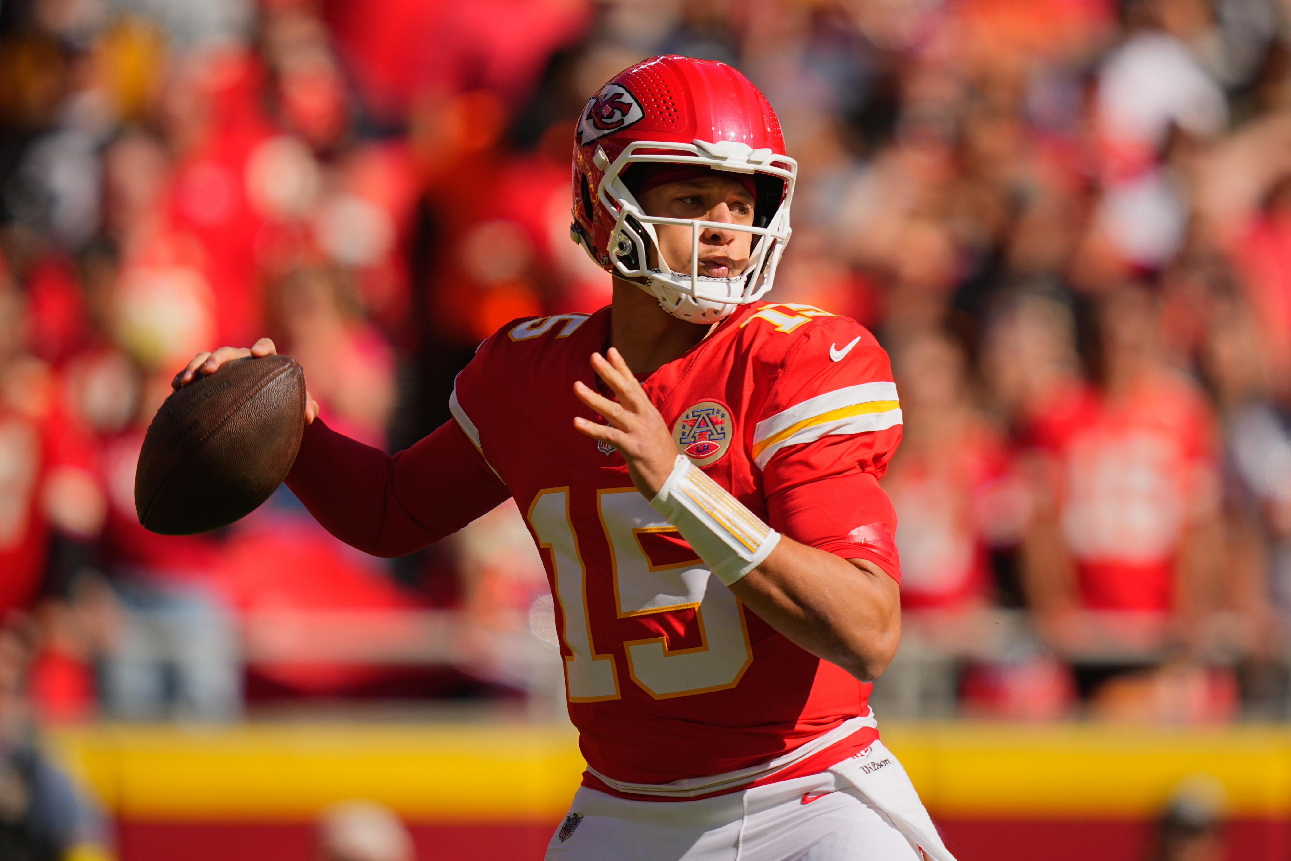 Kansas City Chiefs vs Buffalo Bills picks, predictions, odds for NFL ...