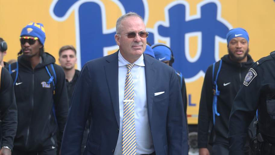Pitt Depth Chart vs. Stanford Revealed