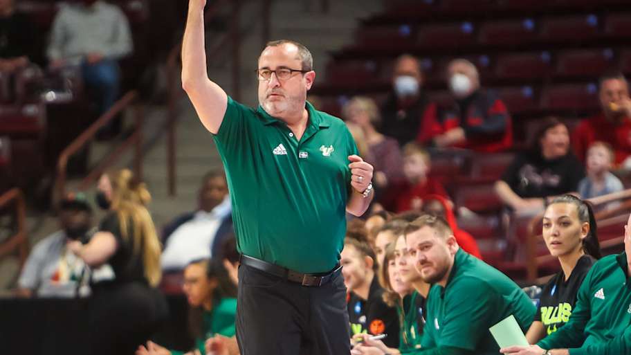 Dallas Wings usher in new era with ex-South Florida winning HC to help ...