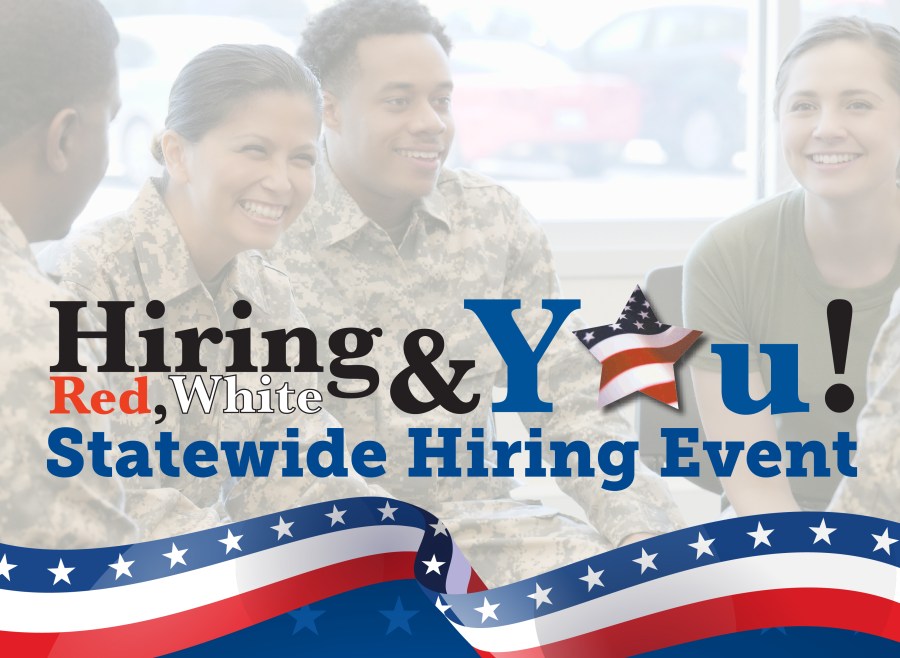 From Service To Success: Texas Launches Veteran Hiring Campaign