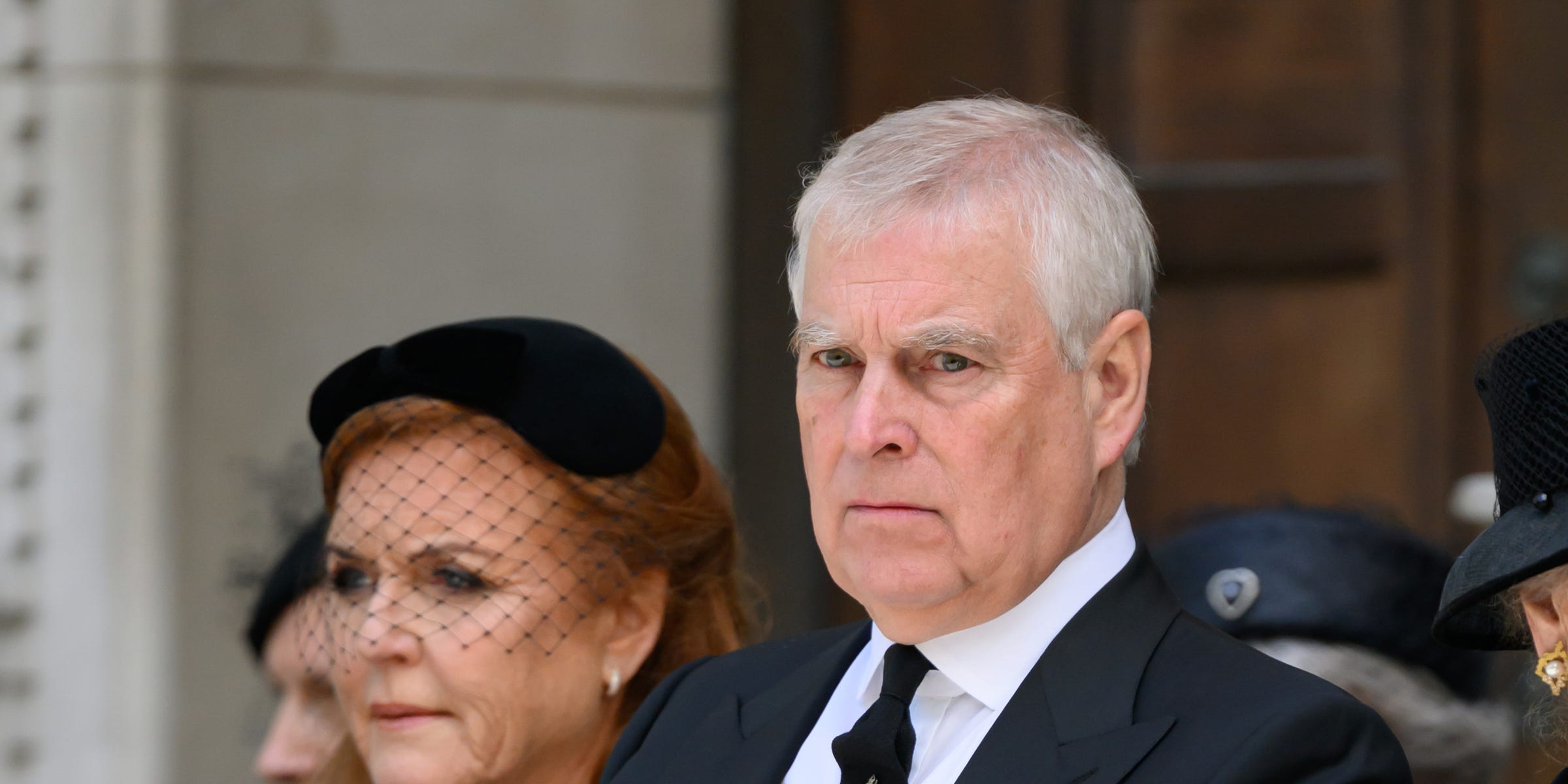 Where Will Prince Andrew Live?