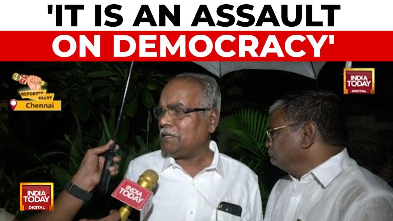 Stalin's War Cry: DMK Accuses Centre of Plot to Delete Minority, SC ...