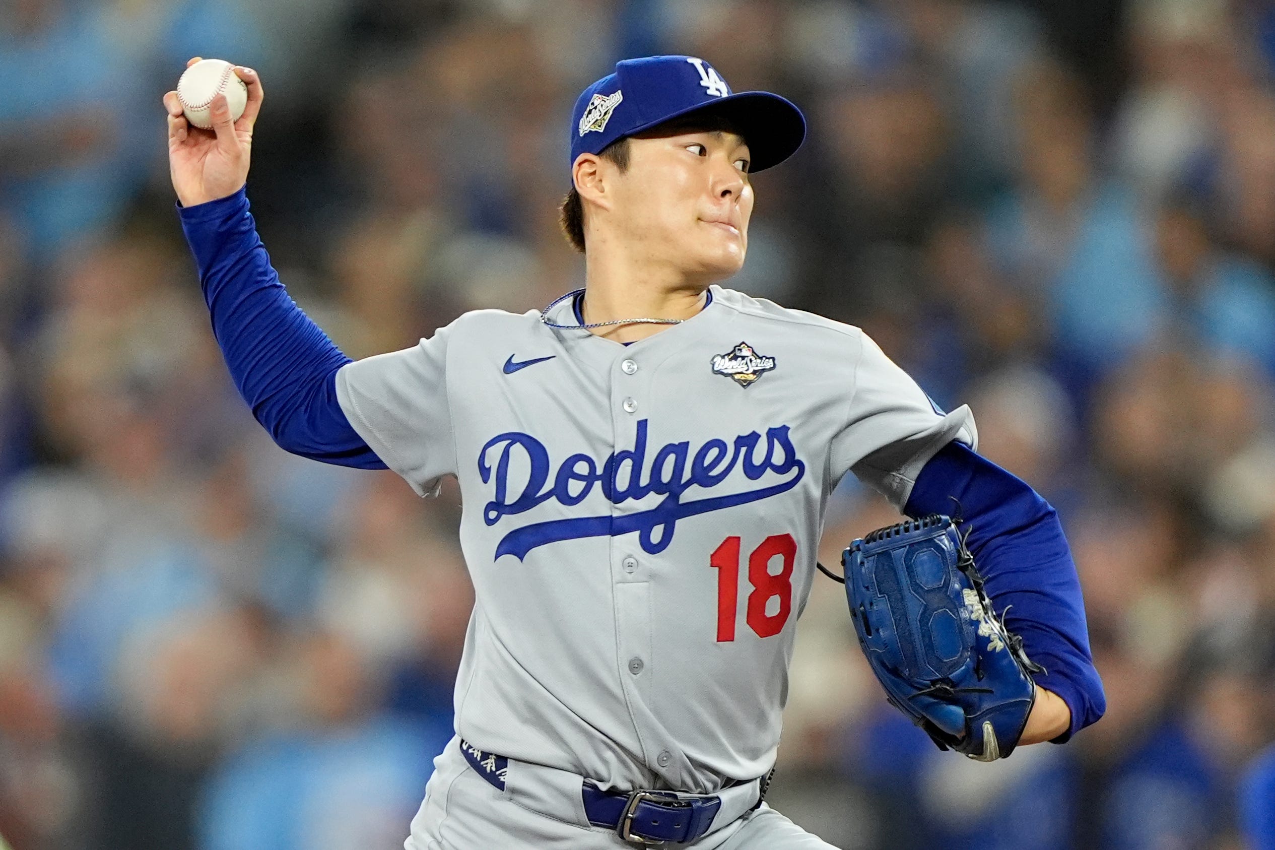 What time does the World Series start today? How to watch Dodgers vs ...