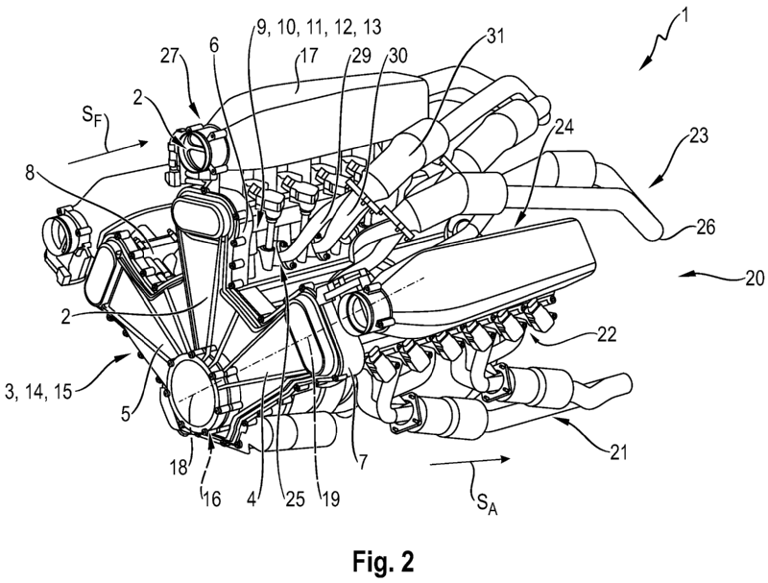 Engine Expert Looks At Porsche's Ridiculously Complicated W-Shaped ...