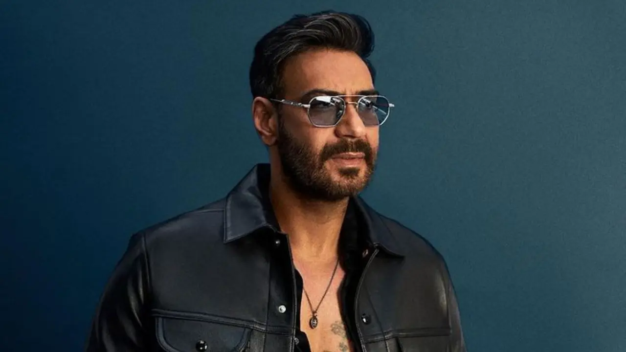 Ajay Devgn was a heavy drinker, actor reveals his current alcohol intake
