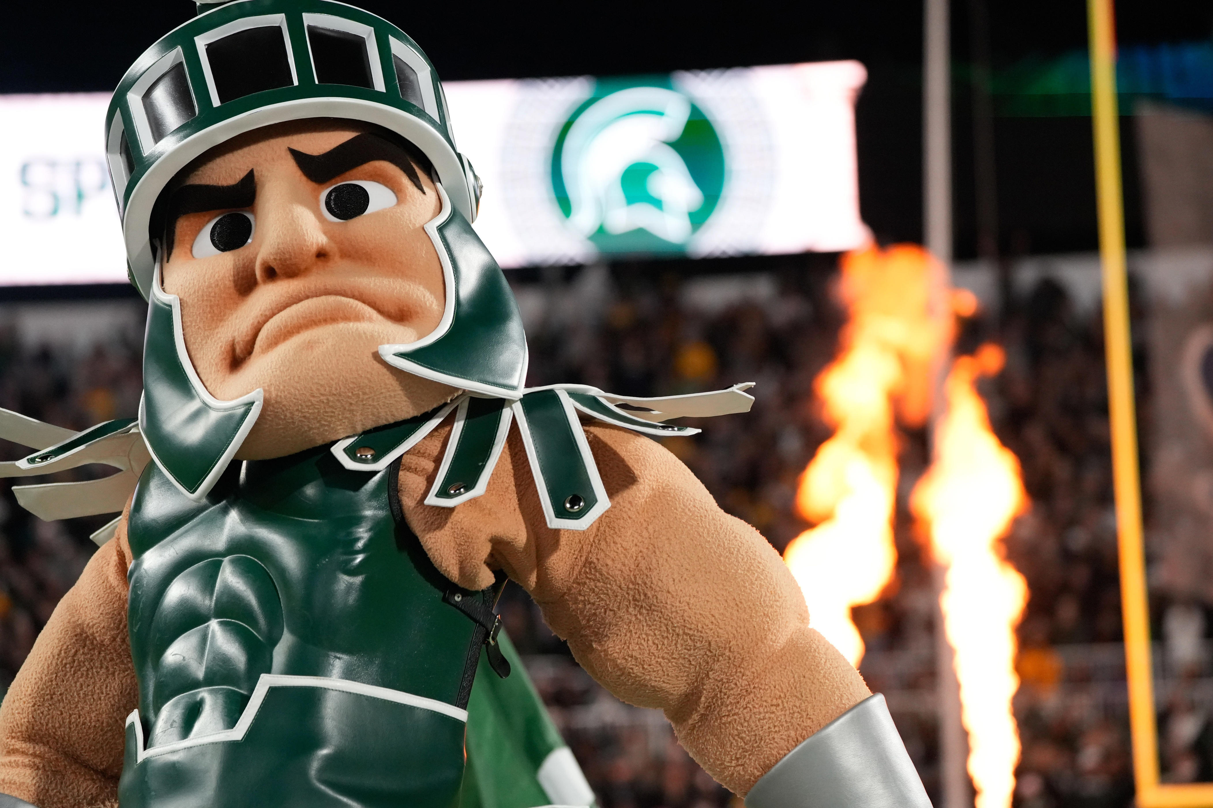 MSU football locks in official visit with new Texas 3-star LB target