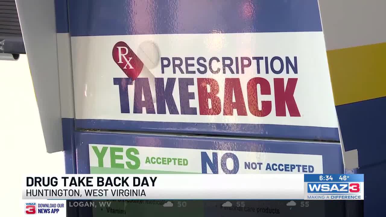 Drug Take Back Day