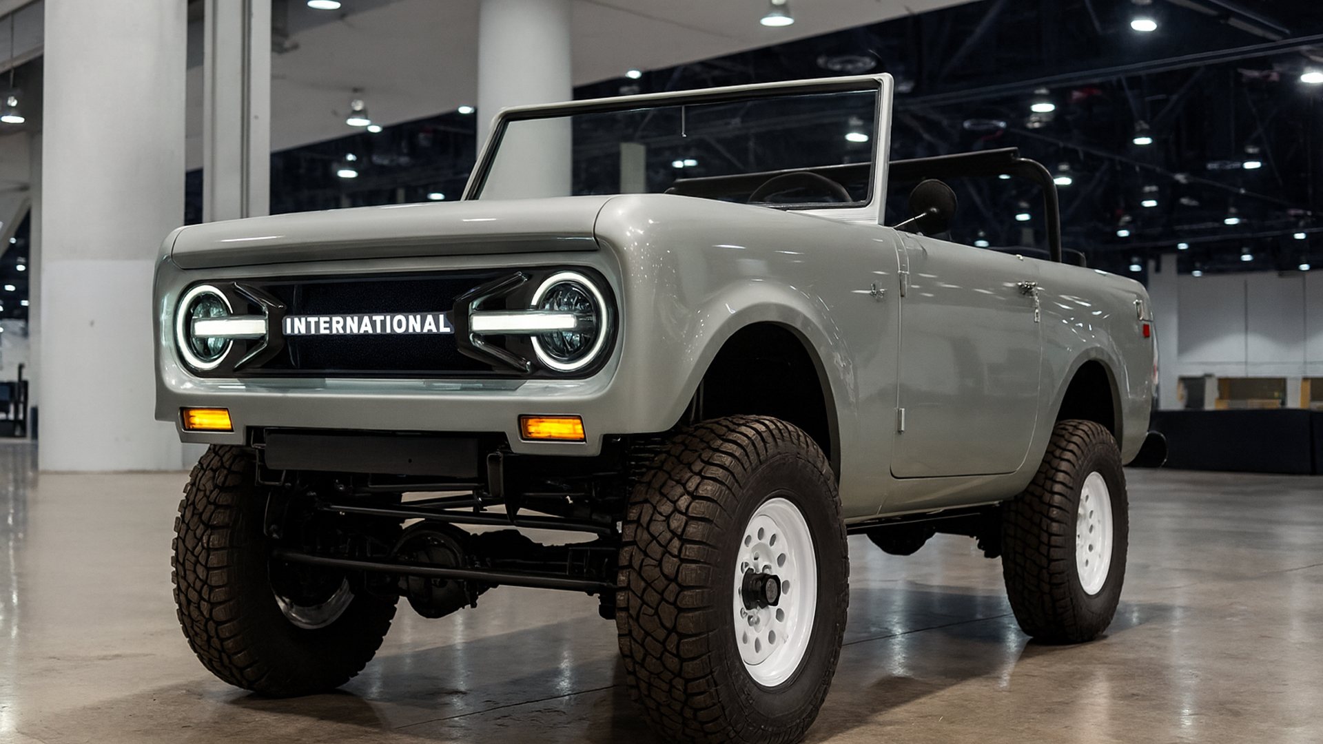 Mat Armstrong’s Audi Featured in SEMA Builders Battle