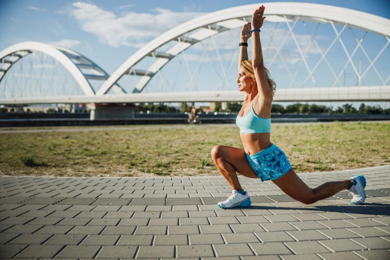 7 Standing Exercises That Tone Your Entire Body Without Touching the ...