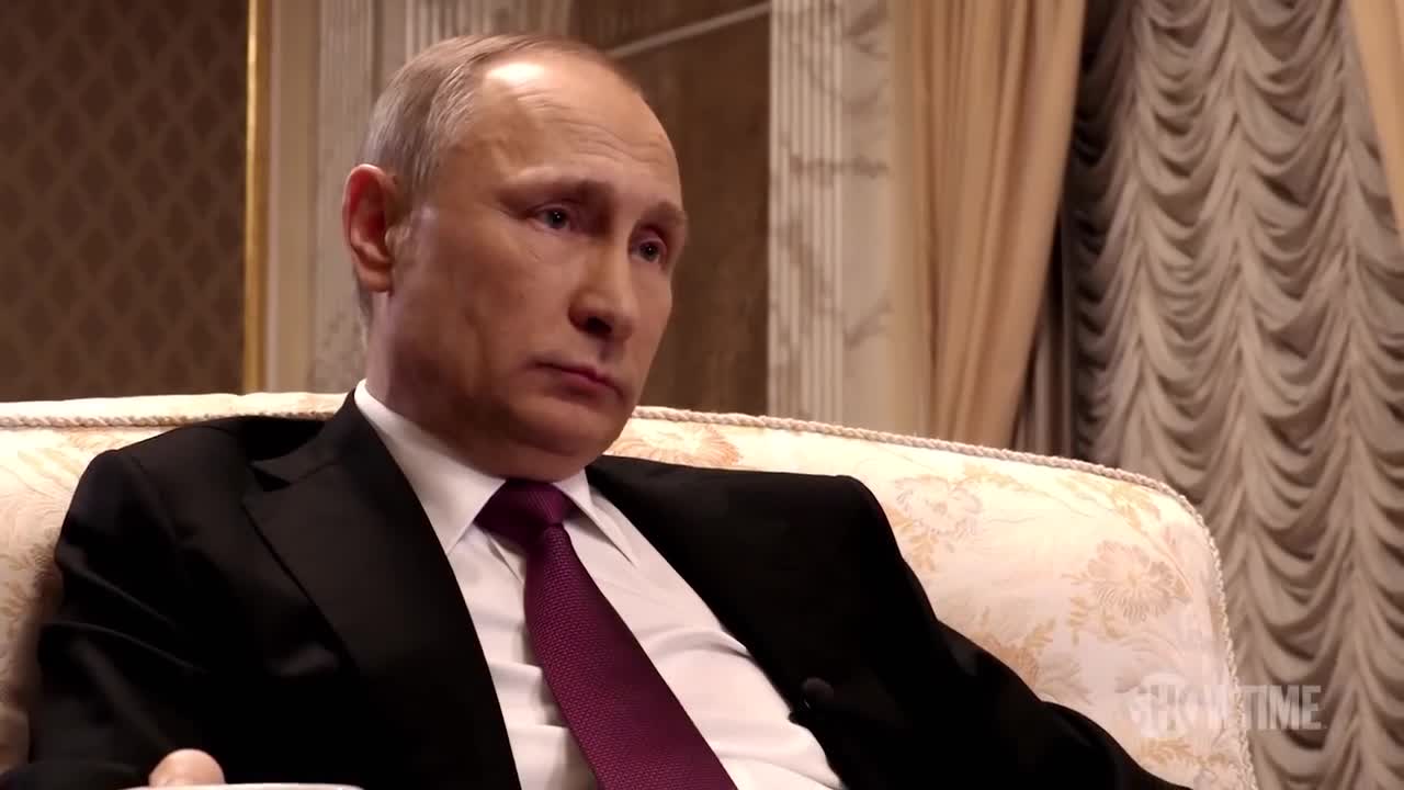 What We Know About Vladimir Putin's Daughters