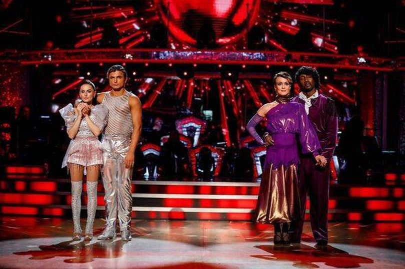 BBC Strictly Come Dancing's Amber Davies defended by former judge after ...