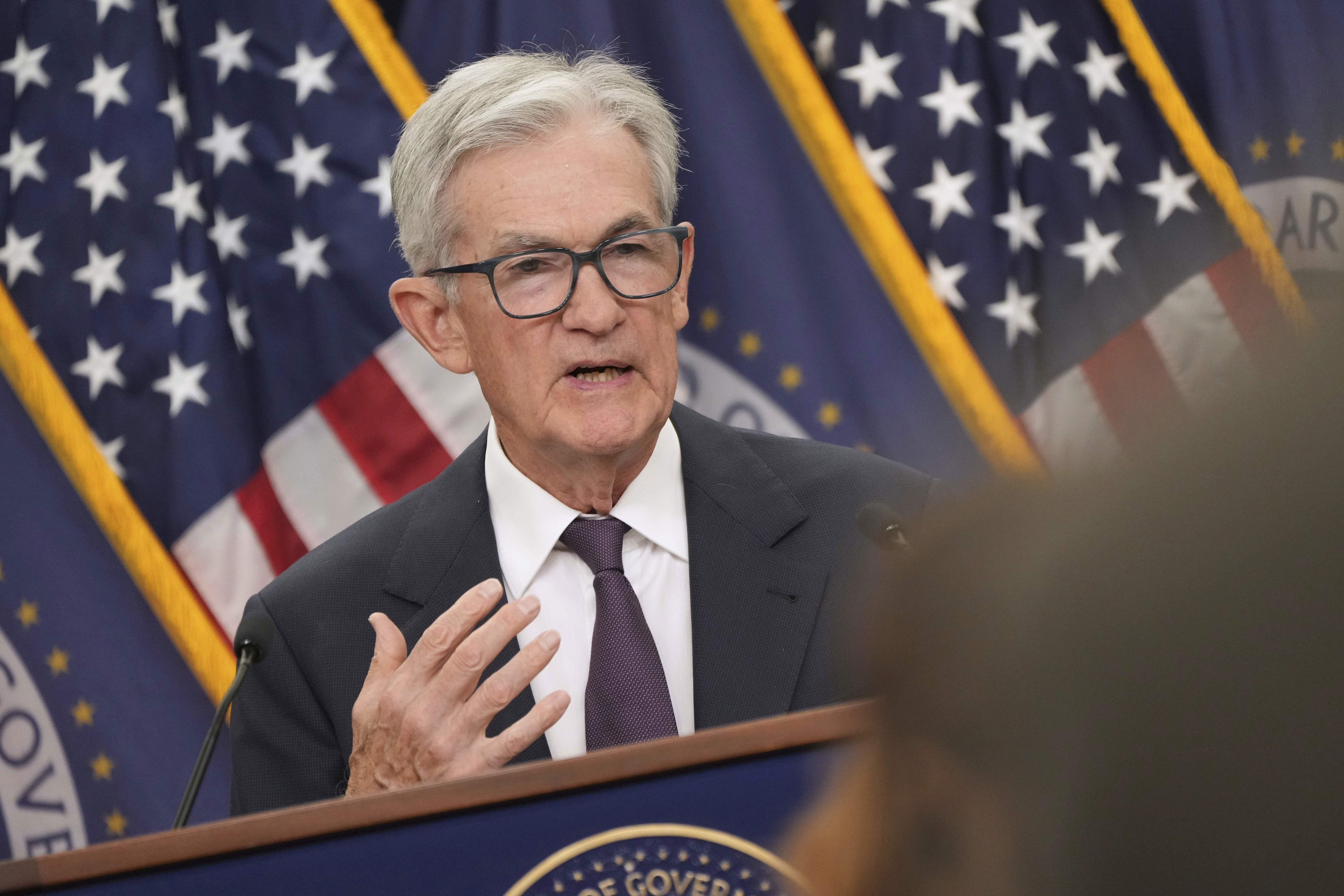 Fed expected to cut rates again, even as officials fly blind without data