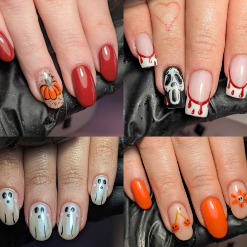 15 of the best nail salons in Blackpool to get your Autumn & Halloween ...