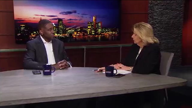 Michigan Matters: Detroit mayoral candidate Solomon Kinloch Jr. on the ...