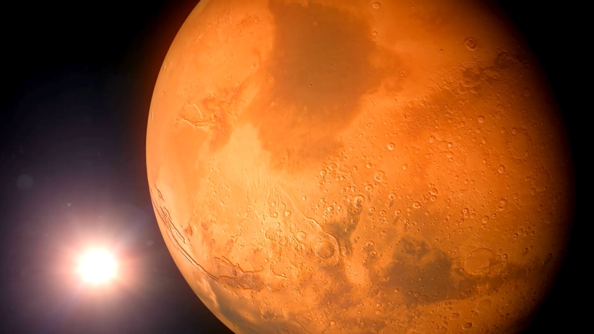 28 Real And Stunning Images Of Mars