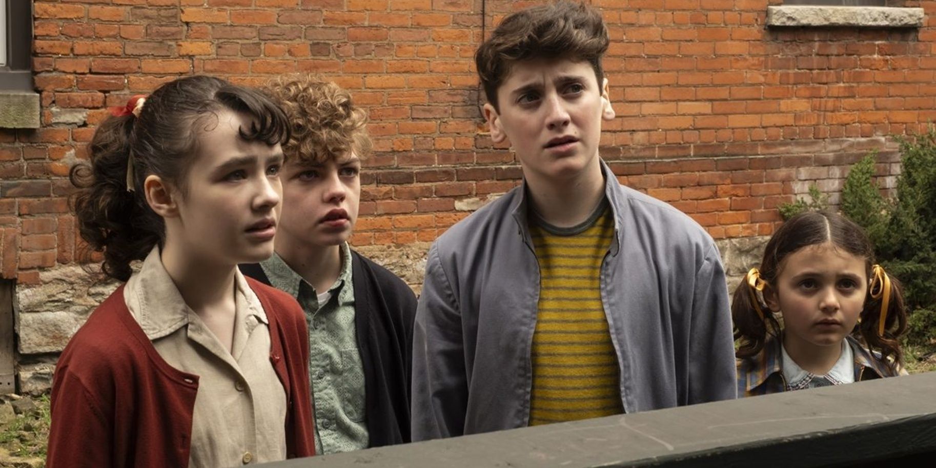 IT: Welcome to Derry Season 1, Episode 1 Review - Stephen King Spinoff Gets Off To A Shaky Start ...
