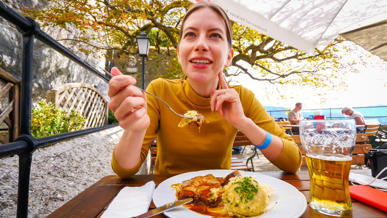 10 foods and must-try dishes to eat in Salzburg, Austria!