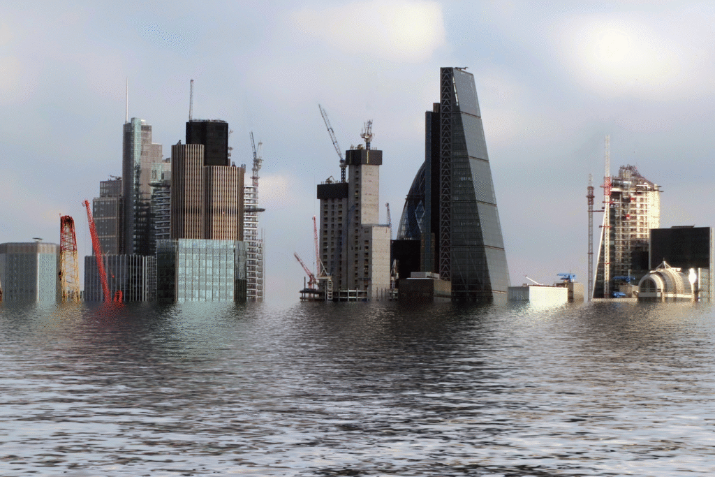 Scientists Say Sea Levels Are Rising Faster Than at Any Point in 4,000 ...